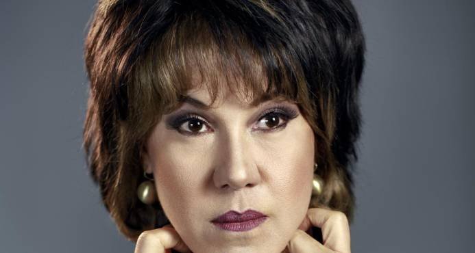 La actriz Maria Castillo afirma que el encierro la ha enseñado a vivir ...